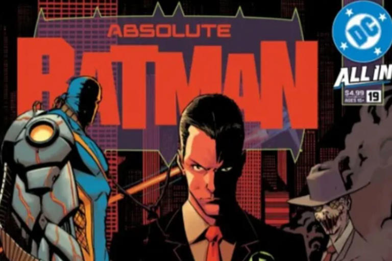 Scott Snyder confirms there is no end to DC’s modern classic ‘Absolute ...