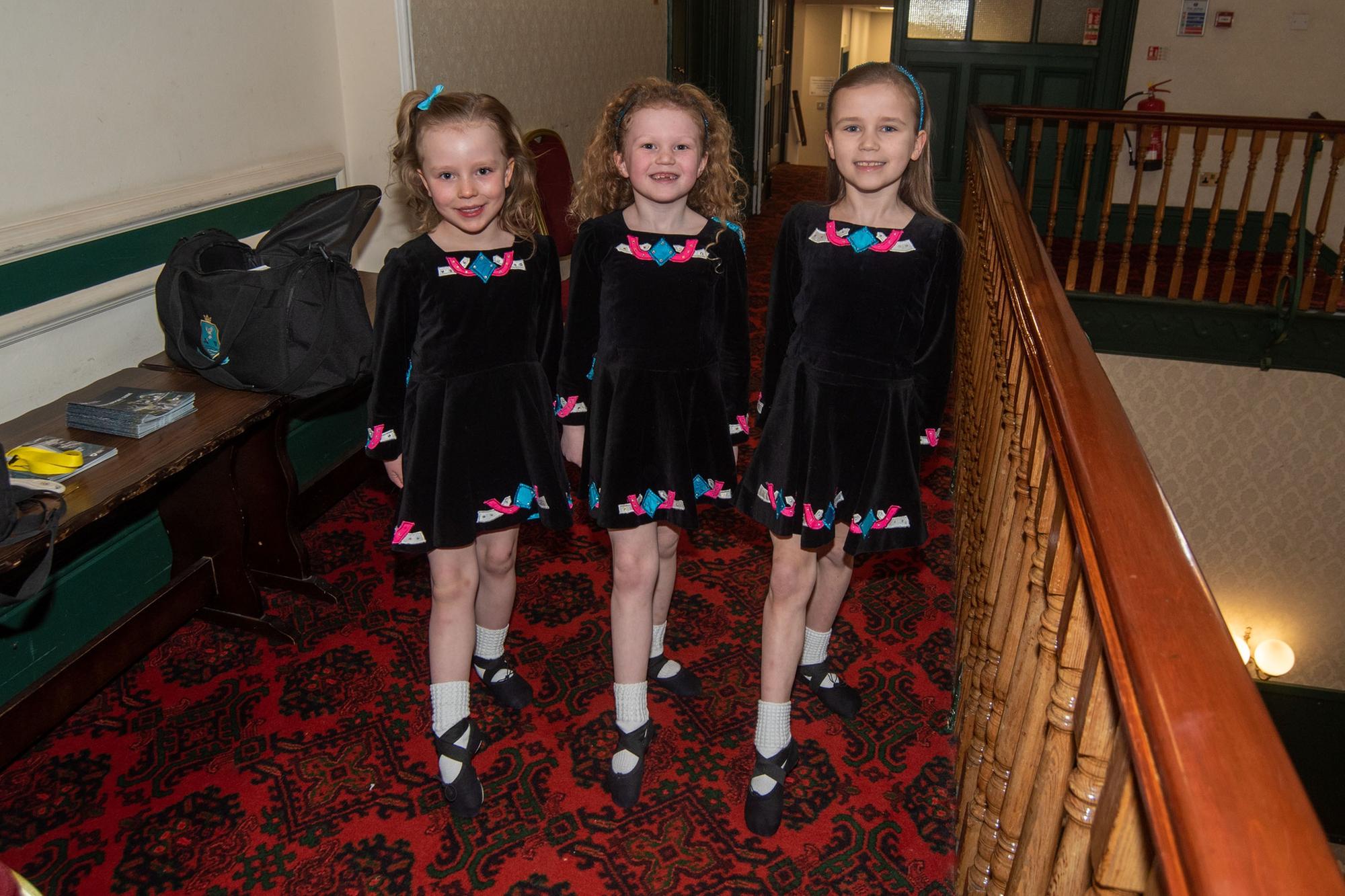 In pictures: Portadown Irish Folk Dancing Festival 2026 begins with ...