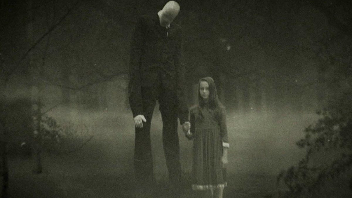 De 'Slender Man' a las 'Backrooms': 10 películas de terror inspiradas ...
