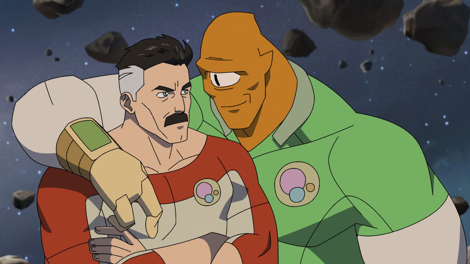 Ryan Ottley reveals how the 'Invincible' animated series boosted comic ...