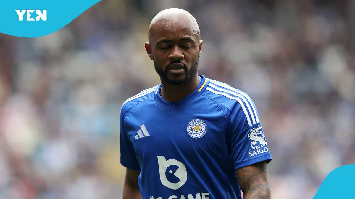 Jordan Ayew makes cameo appearance in Leicester’s draw at Watford