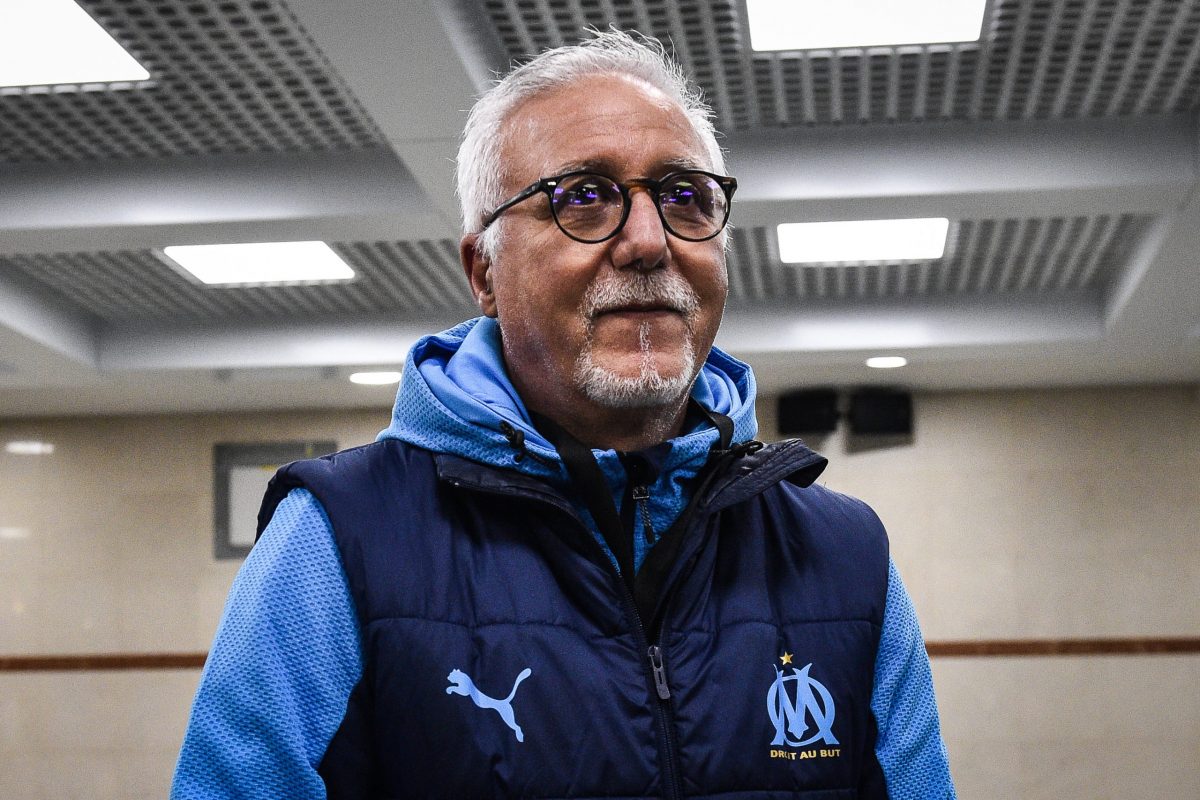 Ex-OM : Nasser Larguet débarque à Caen