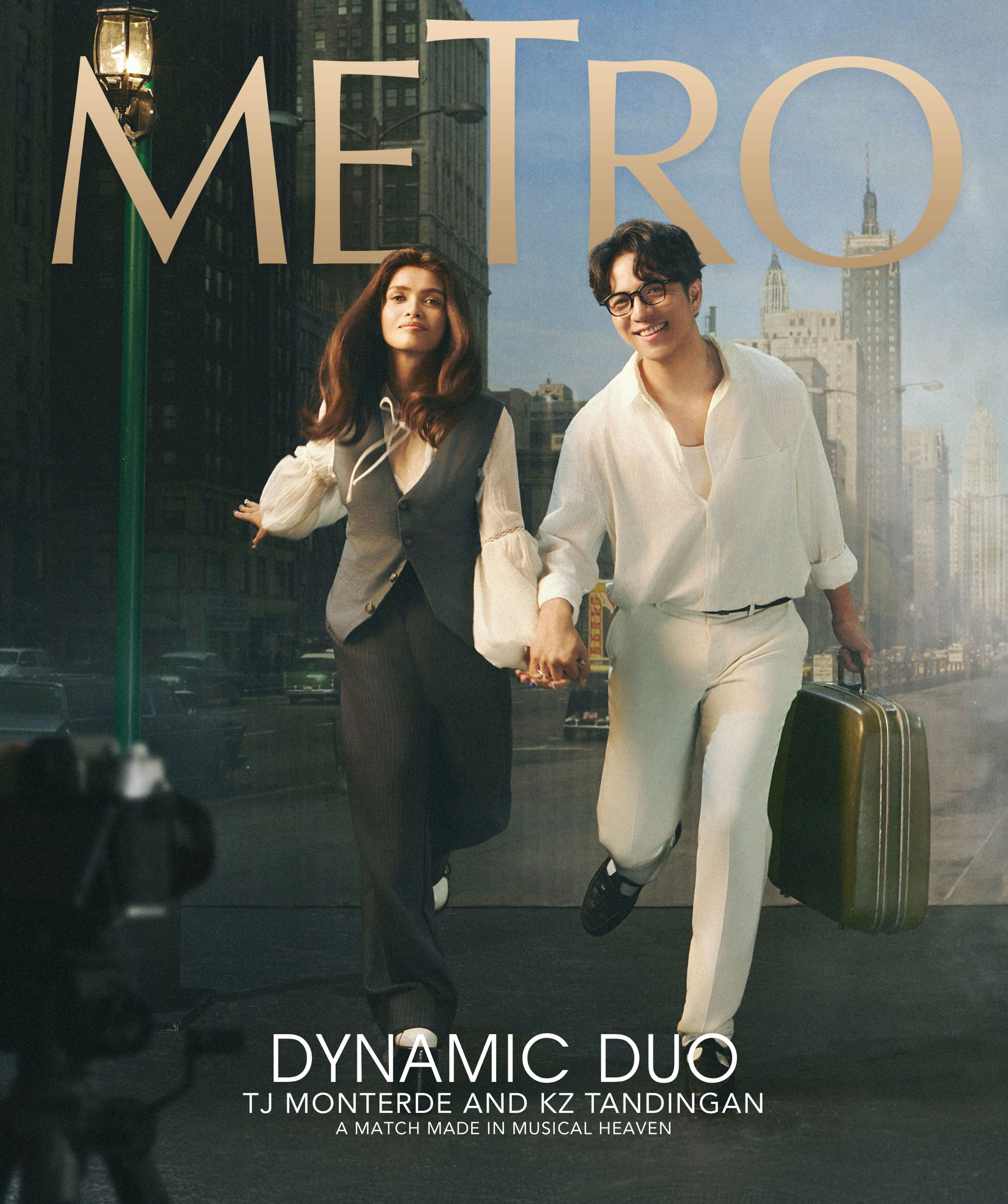 Dynamic duo: KZ Tandingan and TJ Monterde like you’ve never seen them ...