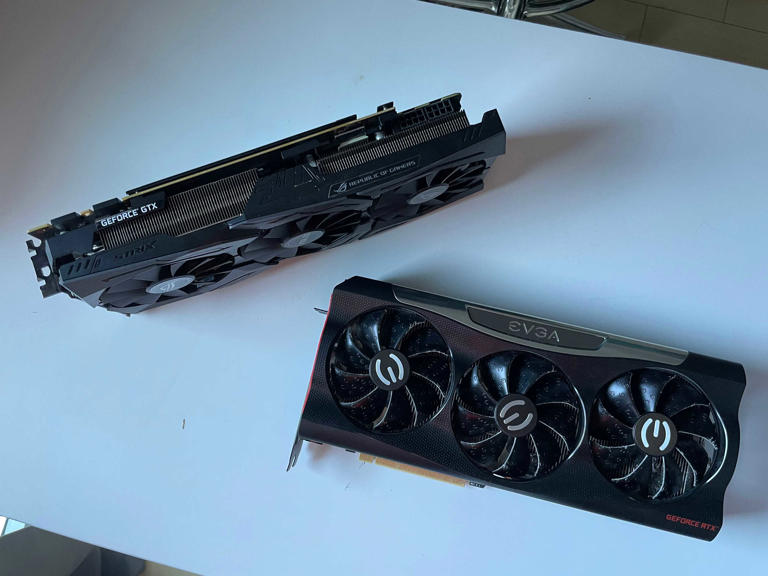 I bought an RX 9070 XT instead of an RTX 5070 Ti, and I can't find a ...