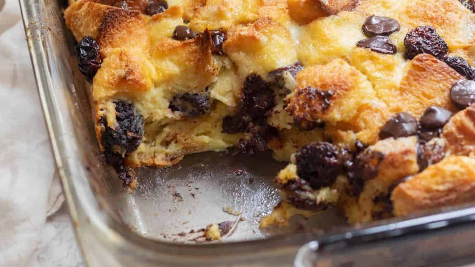 18 irresistible bread puddings that turn leftover bread into dessert gold