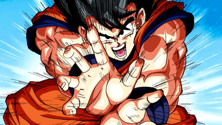 Goku is objectively anime's biggest fraud, and it's not particularly close