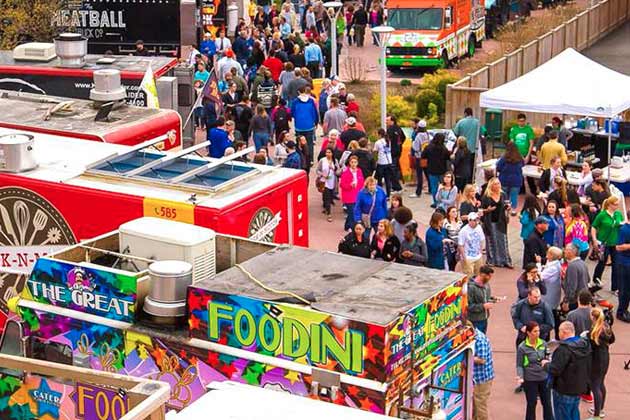 The absolute best foodie cities in America—and no, New York isn't #1