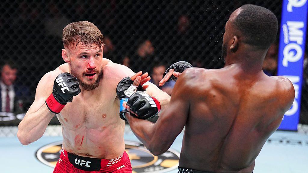 'Heartbreaking' - Fighter pay debate laid bare at UFC London