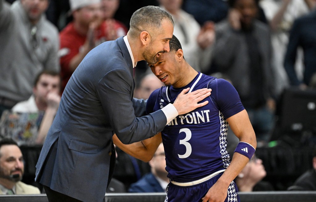 Arkansas edges upset-minded High Point behind Darius Acuff Jr.’s 36 points