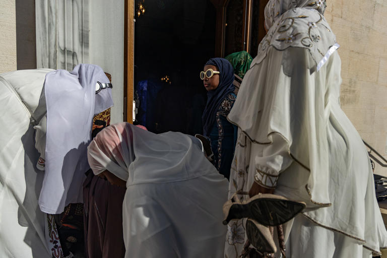 In photos: Celebrating Eid in Maryland