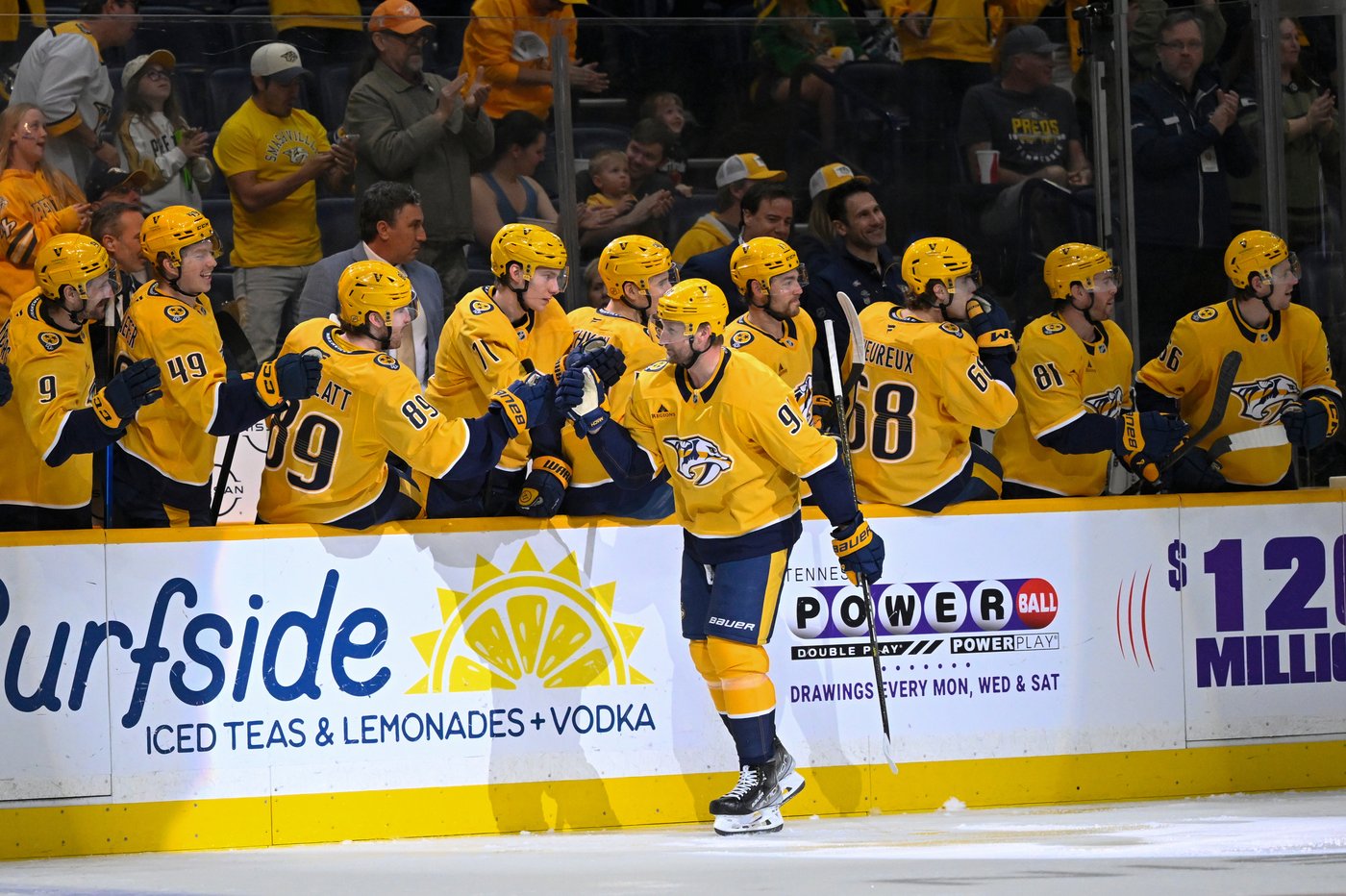 NHL roundup: Stamkos moves to 7th in power-play goals as Predators beat ...