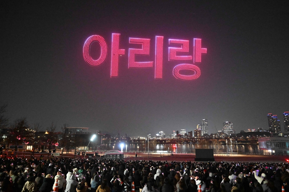 Boom times again: BTS comeback concert in Seoul cost under RM400,000 ...