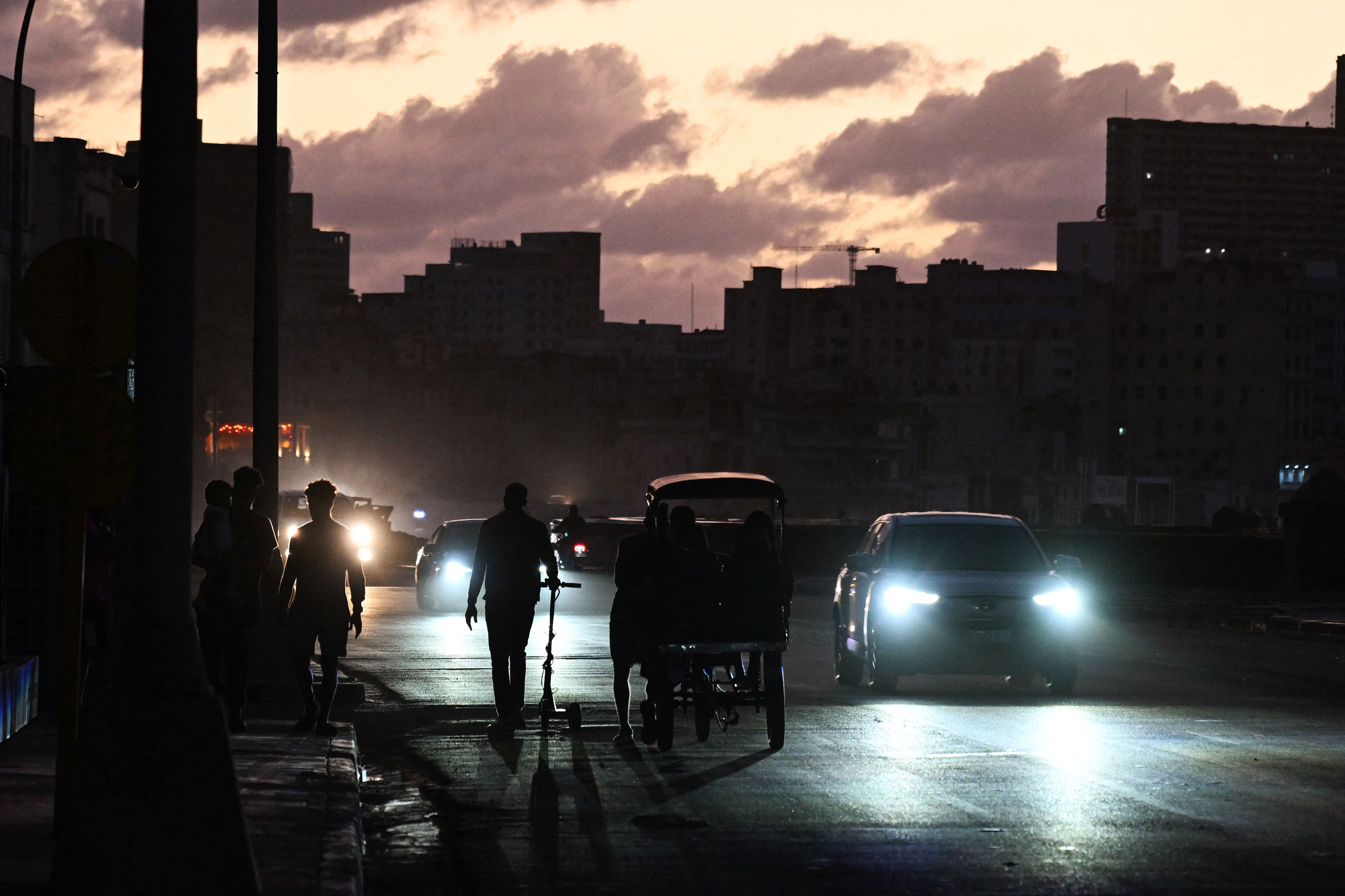 Can't live like this: Cuba hit by second nationwide blackout in a week