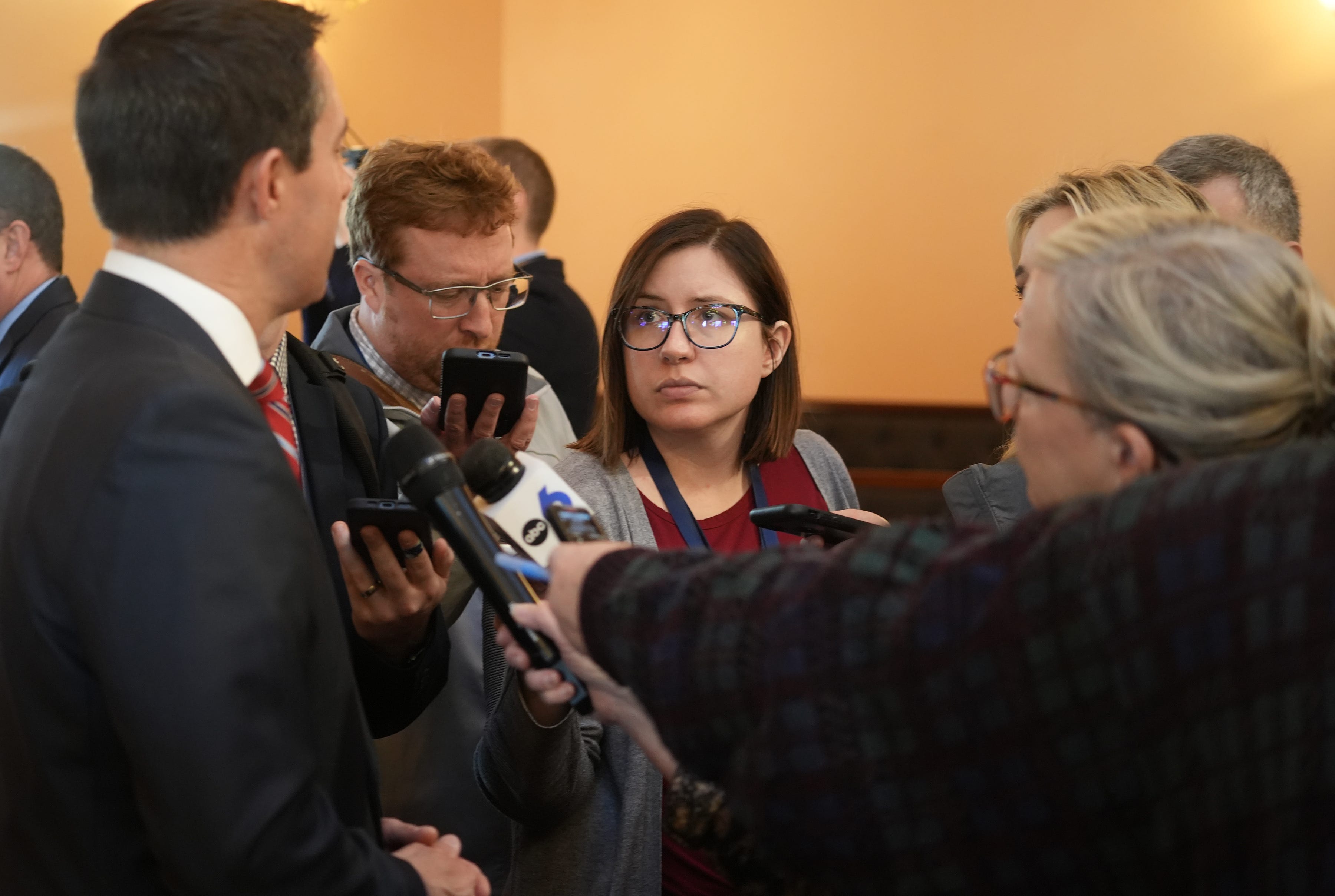 How Dispatch reporter Haley BeMiller covers state government, politics