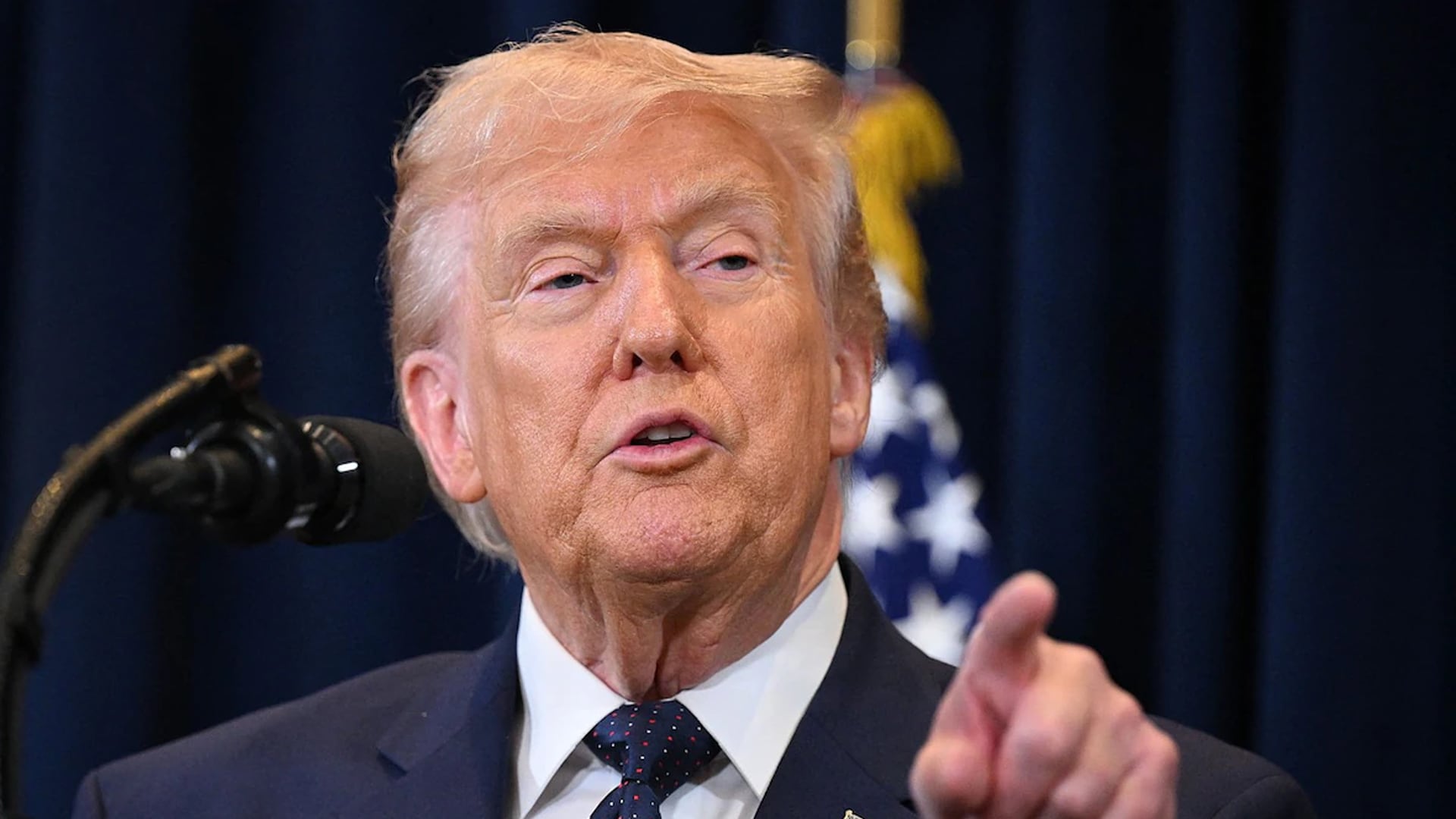 No strikes against Iran power plants for 5 days, says Trump, adds a caveat