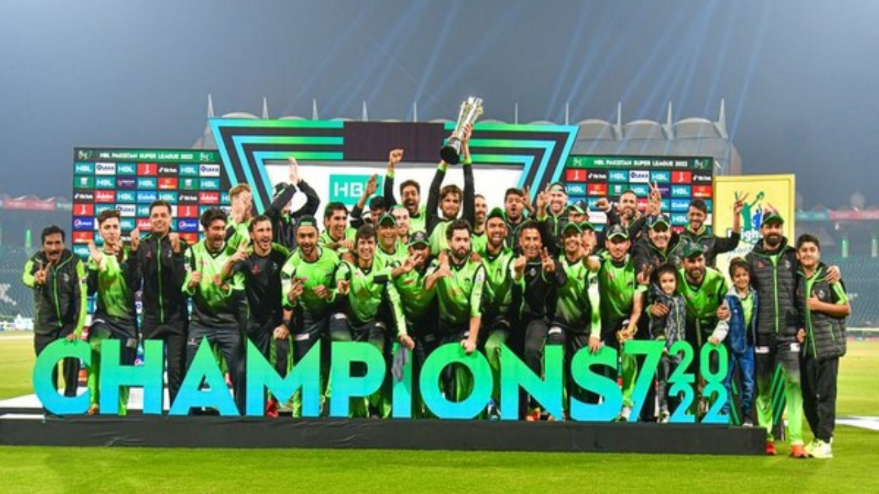 PSL 2026: Pakistan government bans crowds, 4 host cities removed ...