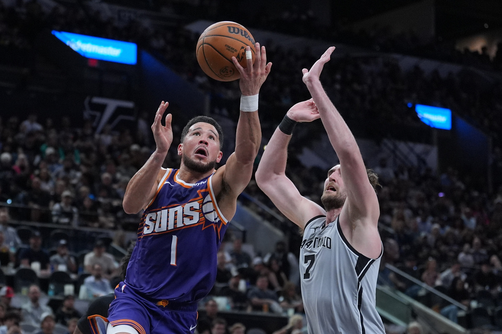 Suns have 200th consecutive sellout, work to regain momentum as ...