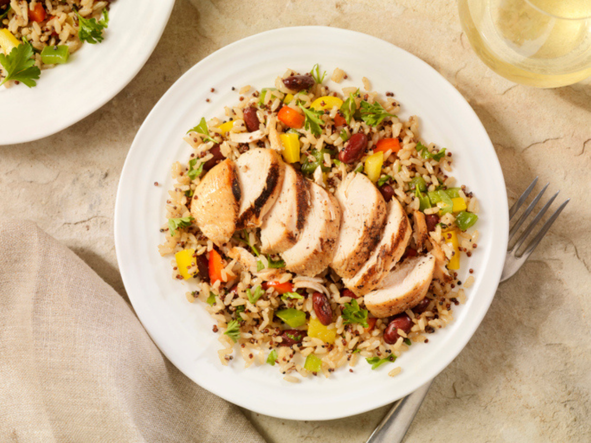 7 high-protein meal prep ideas for the week