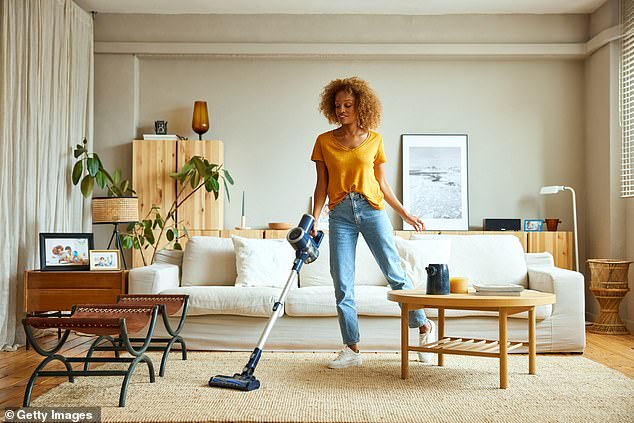 The neglected areas in your home you should clean now to make your home ...