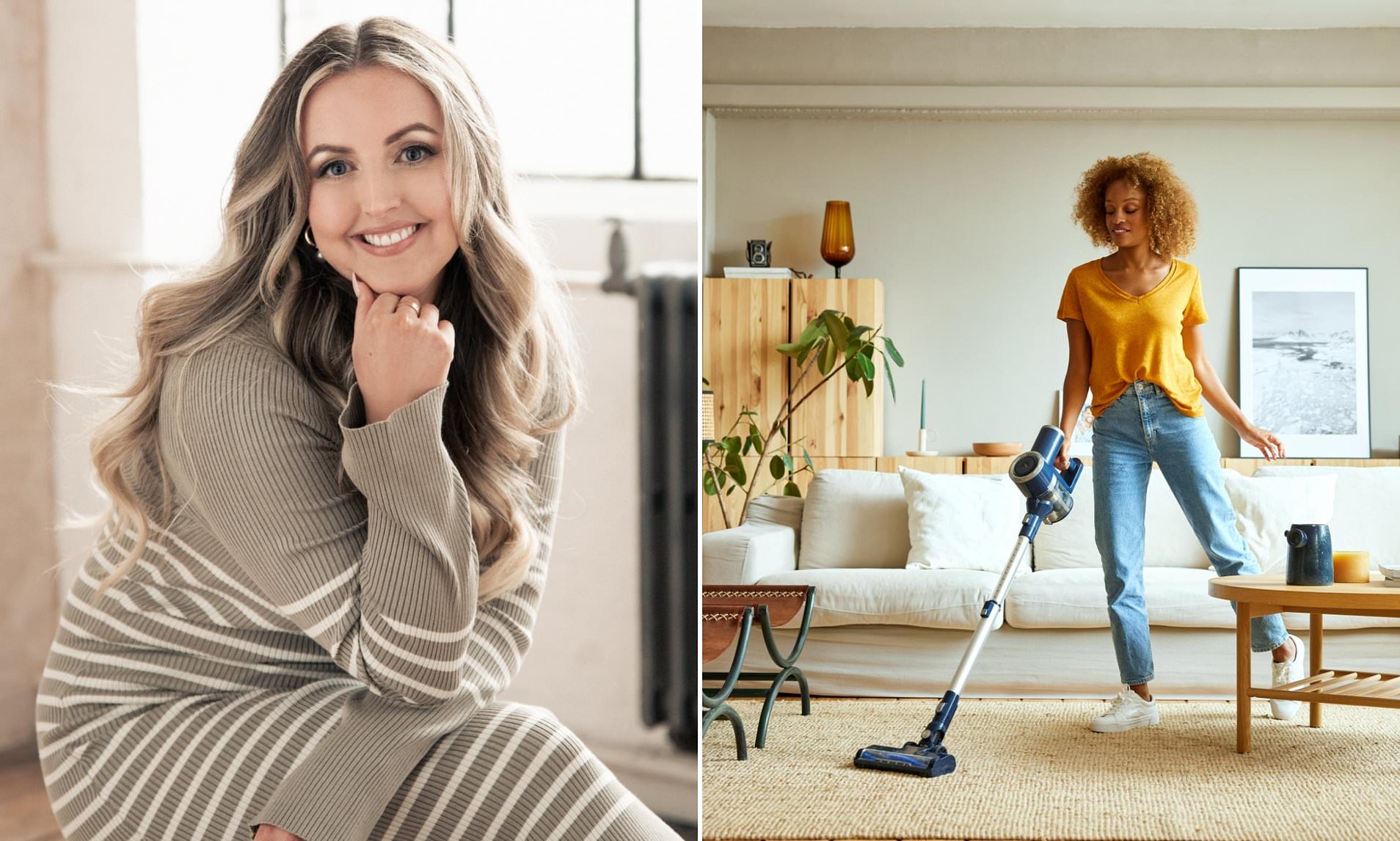 The neglected areas in your home you should clean now to make your home ...