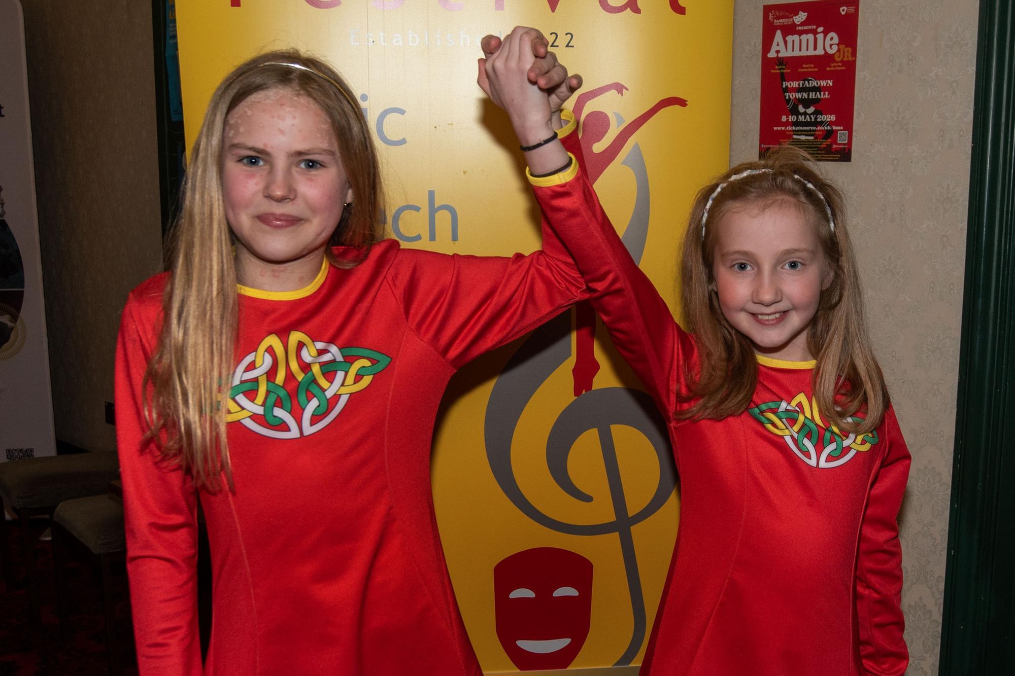 In pictures: Portadown Irish Folk Dancing Festival 2026 begins with ...