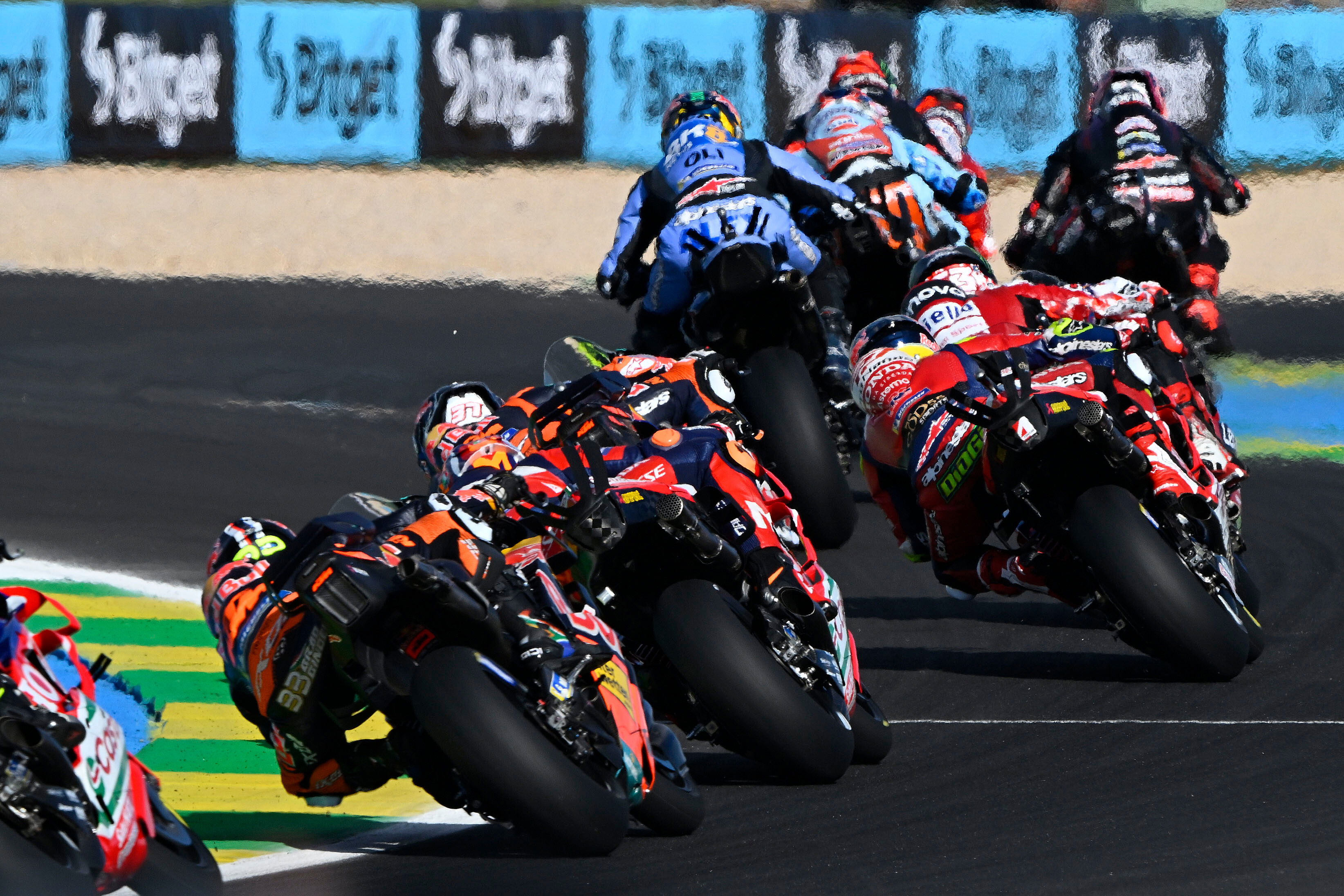 Opmerkelijk probleem verstoort MotoGP-weekend Brazilië