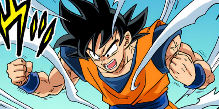 Dragon Ball Super manga's return finally gets an update from Toyotarou