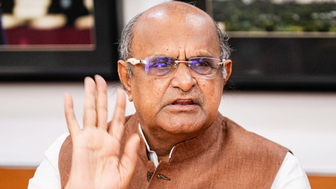 Former JD (U) leader KC Tyagi joins RLD