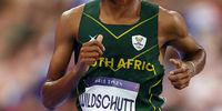 ‘Keep on pushing’: SA running sensation Adriaan Wildschutt on inspiring ...