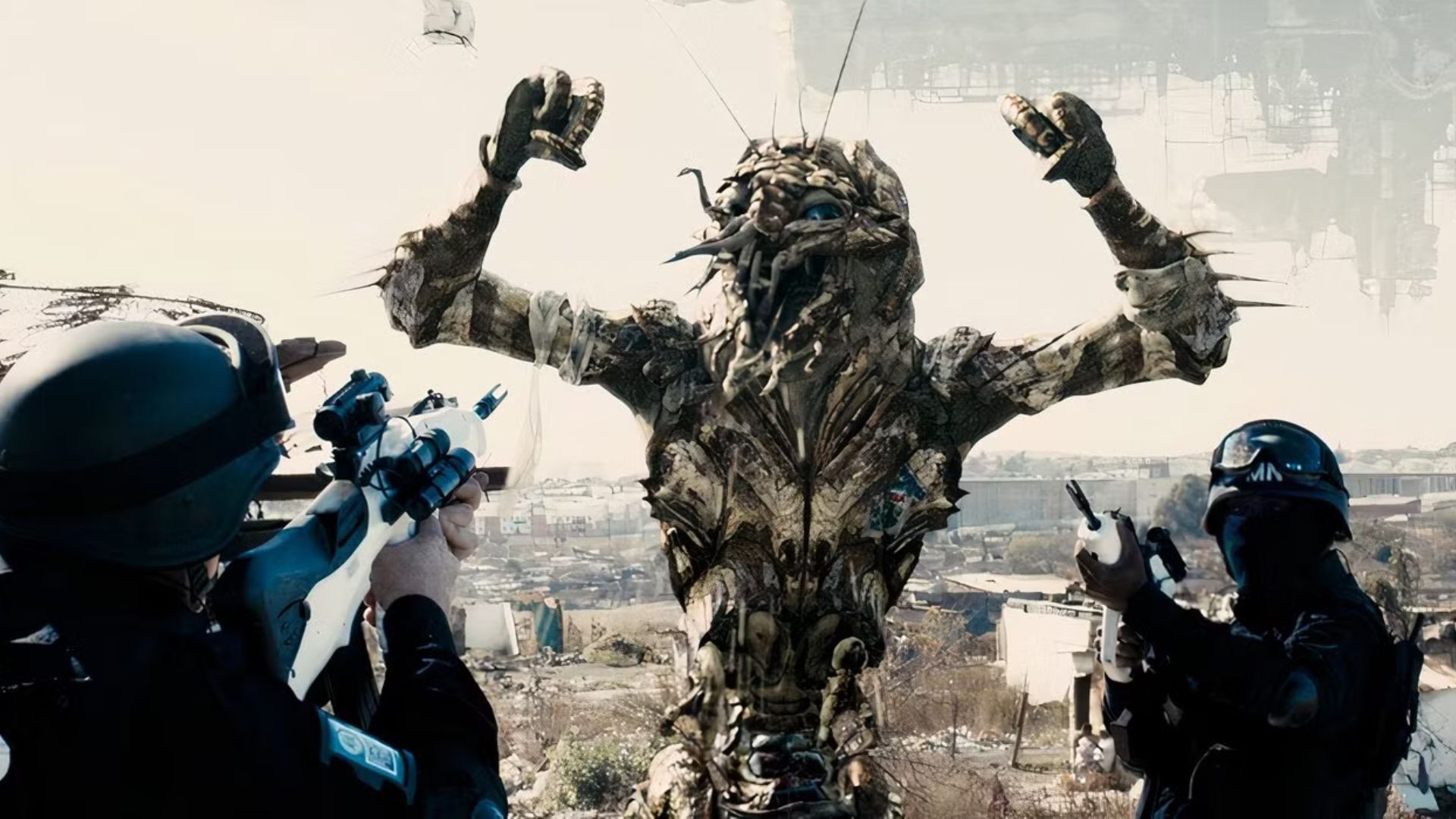 Netflix is removing a 2009 sci-fi masterpiece begging for a sequel in ...