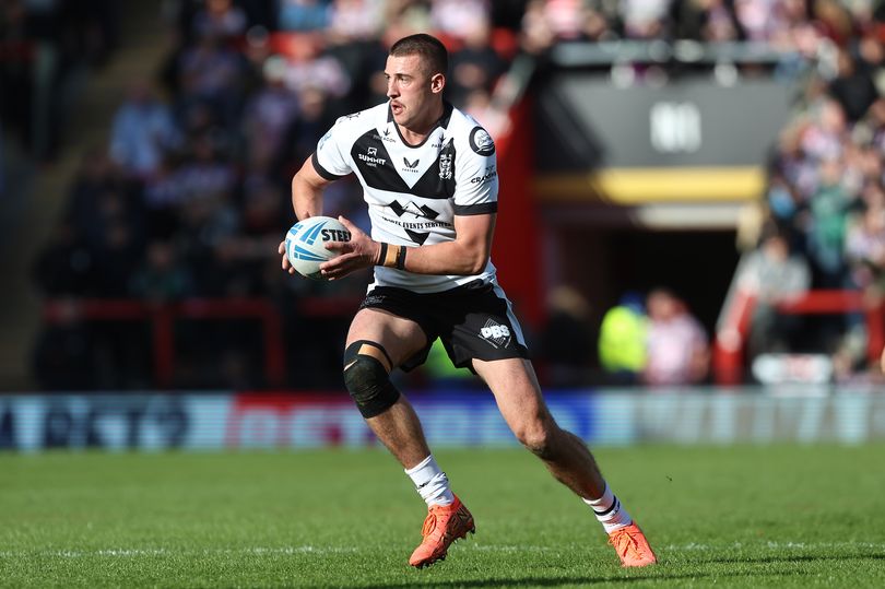Brad Arthur's Hull FC prediction ahead of 'weird' Jake Arthur clash