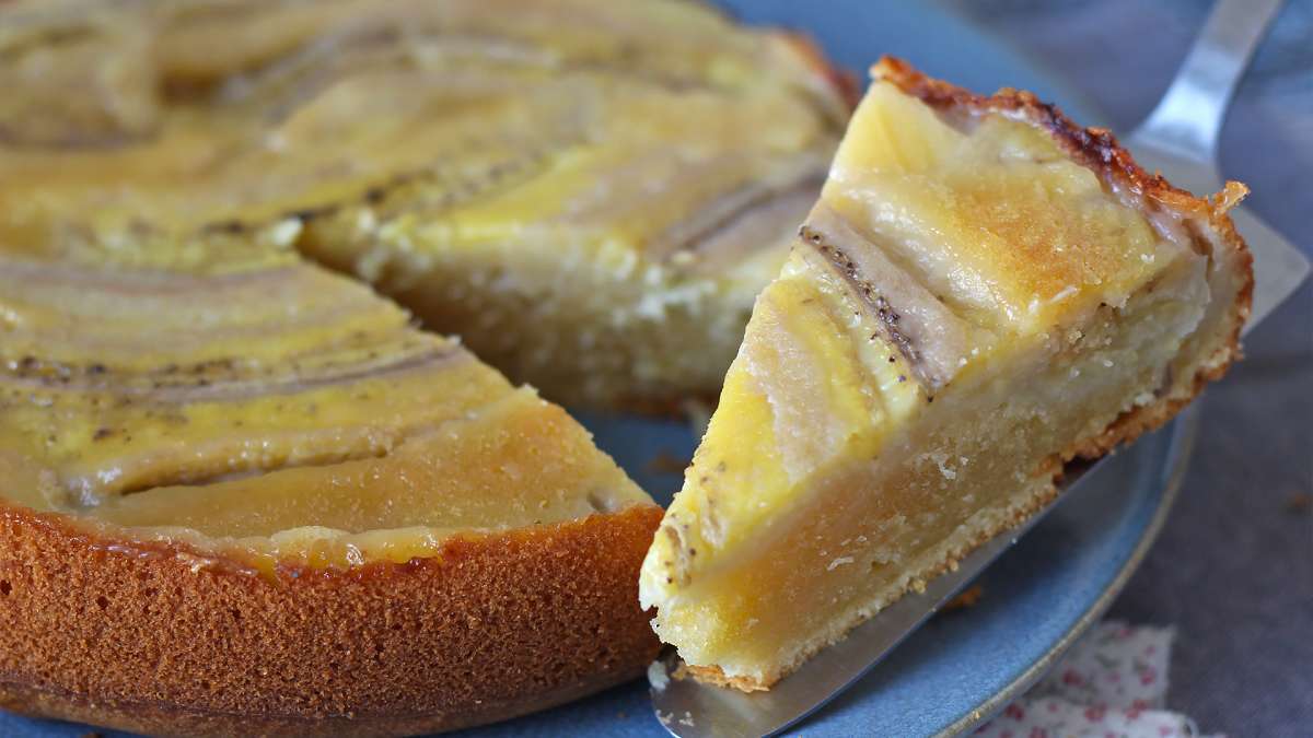 7 cake recipes to take advantage of ripe bananas