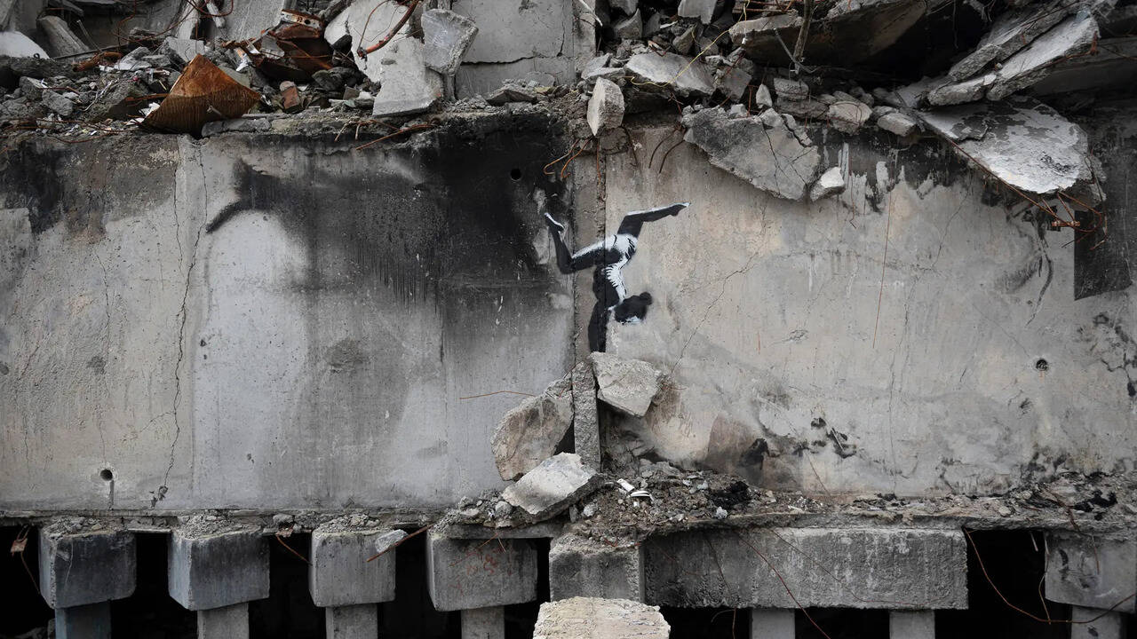 Banksy's identity unveiled: Impact on art value and public perception