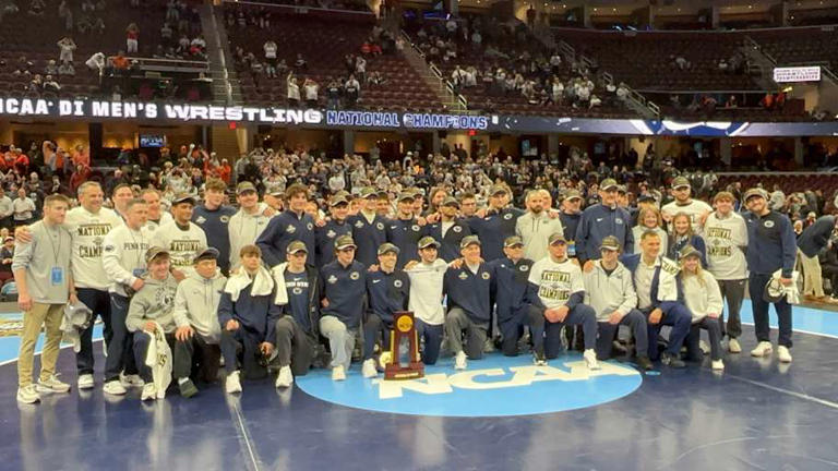 Penn State wrestling to skip National Duals Invitational again in 2026