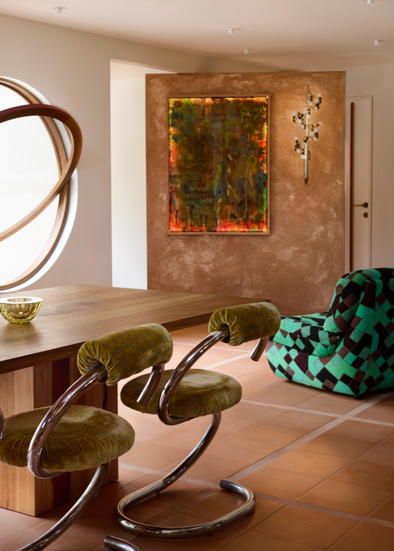 This exuberant Aussie family home is a masterclass in laid-back cool ...