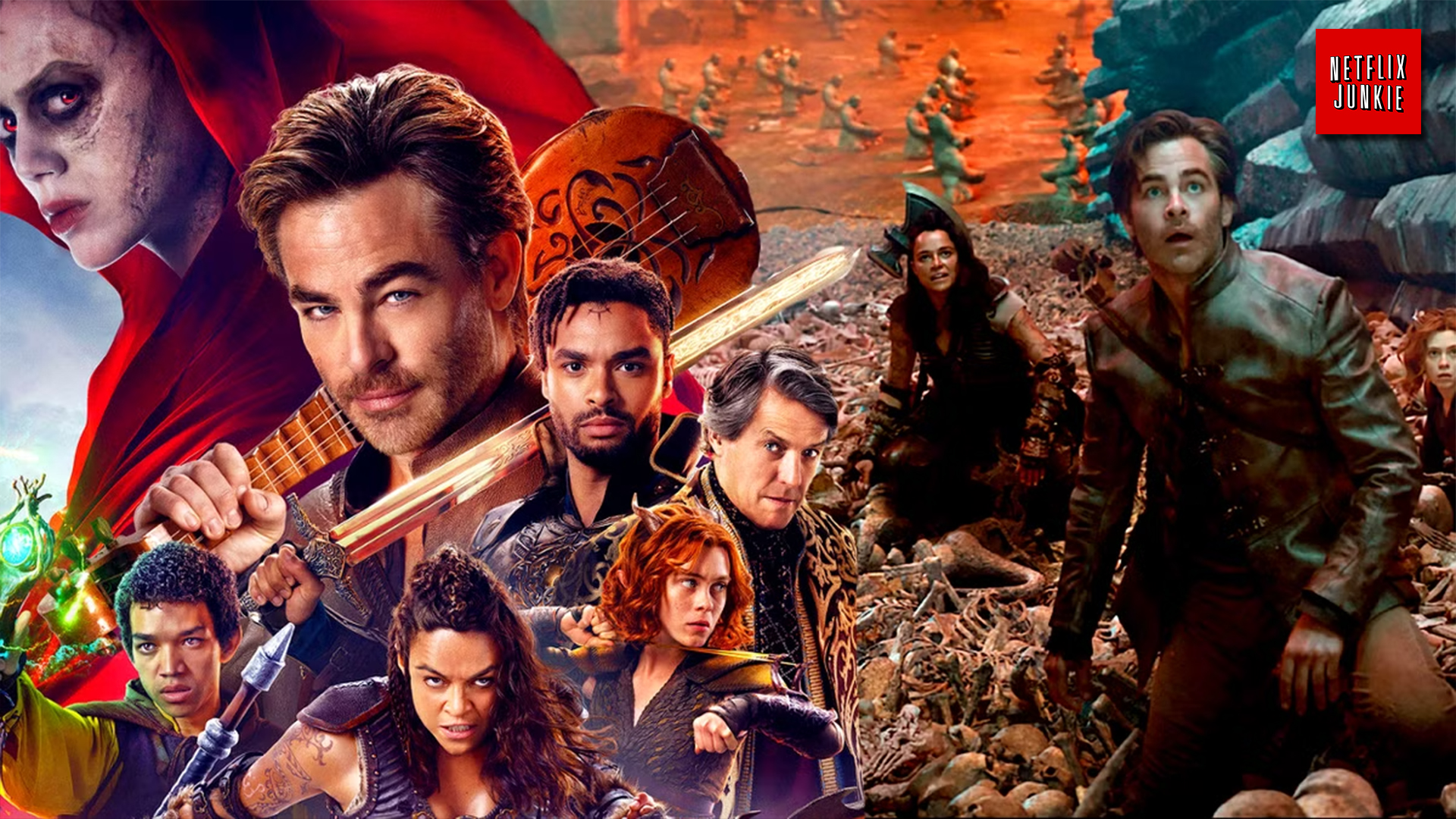 Dungeons and Dragons Returns This Summer With a Brand New Four-Part Series