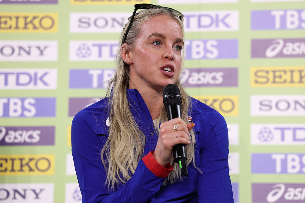 Sunday at the World Athletics Indoor Championships 2026: Full schedule ...