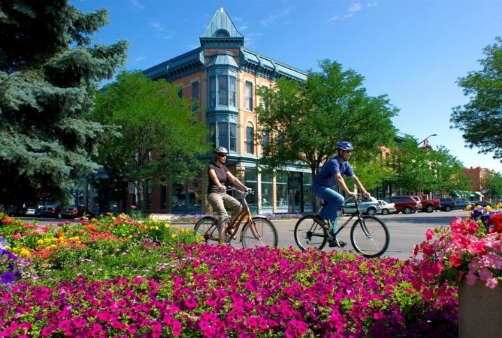 The most courteous city in each state