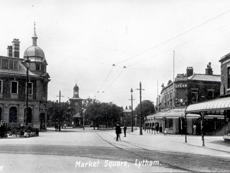 14 historic photos that take you on a nostalgic stroll through Lytham