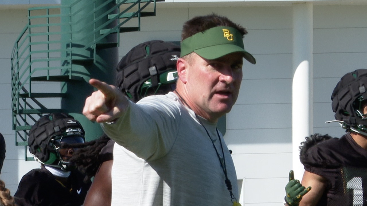 A new era for Baylor football defense begins