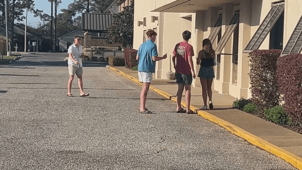 Beer dumped on officer, 113 arrested during underage drinking party in ...