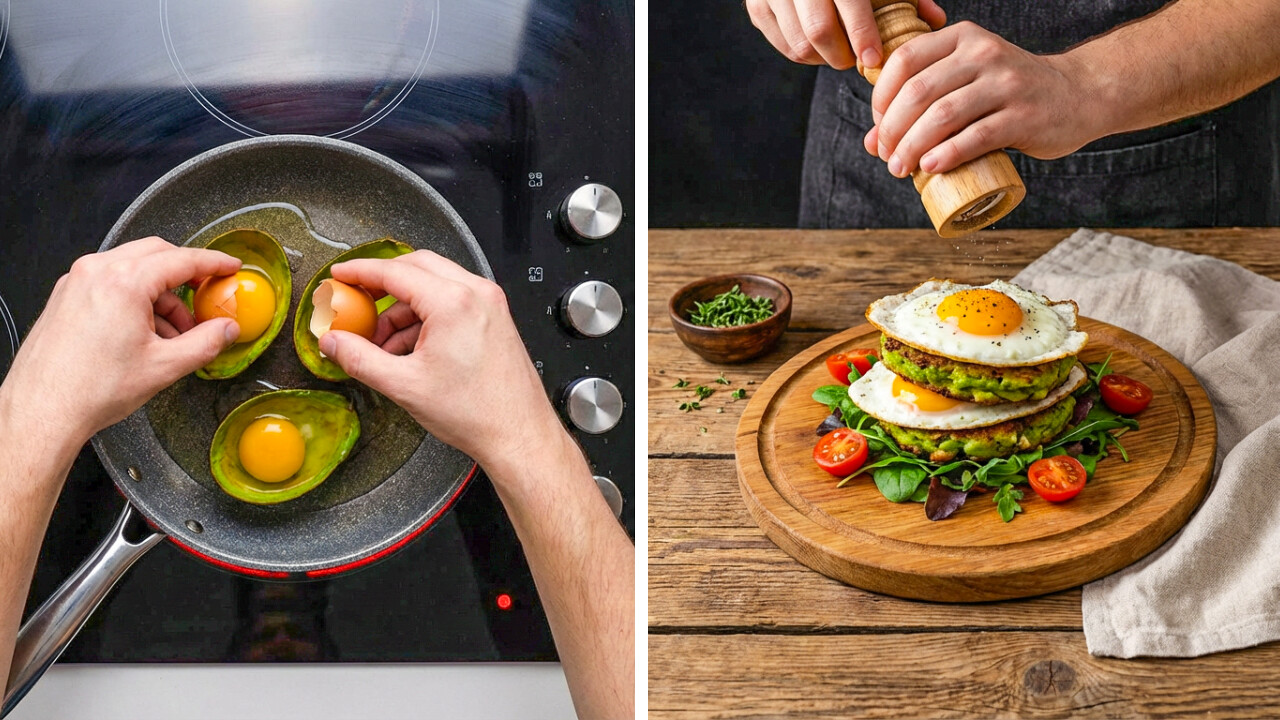 Quick and tasty breakfast ideas for busy mornings