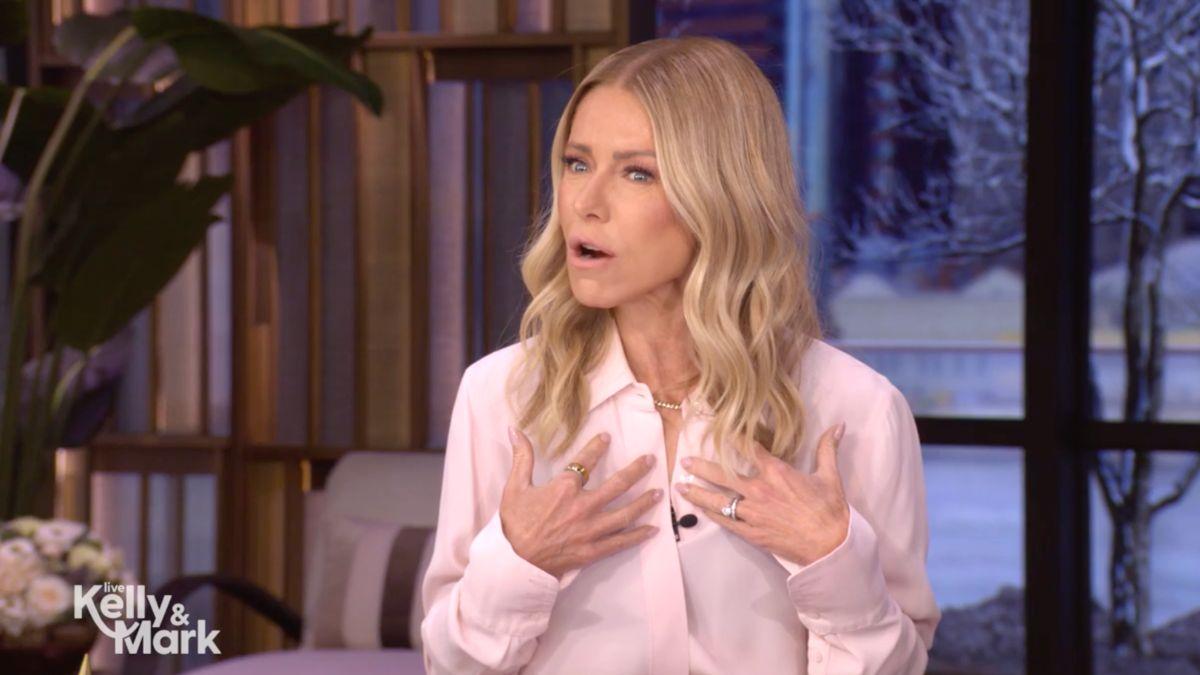 Howie Mandel 'won't be asked back' on 'Live' after 'disrespecting ...