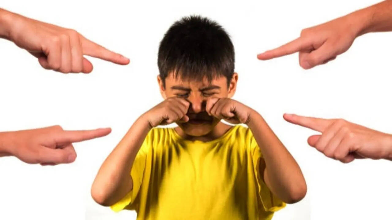 5 phrases that can emotionally hurt a child