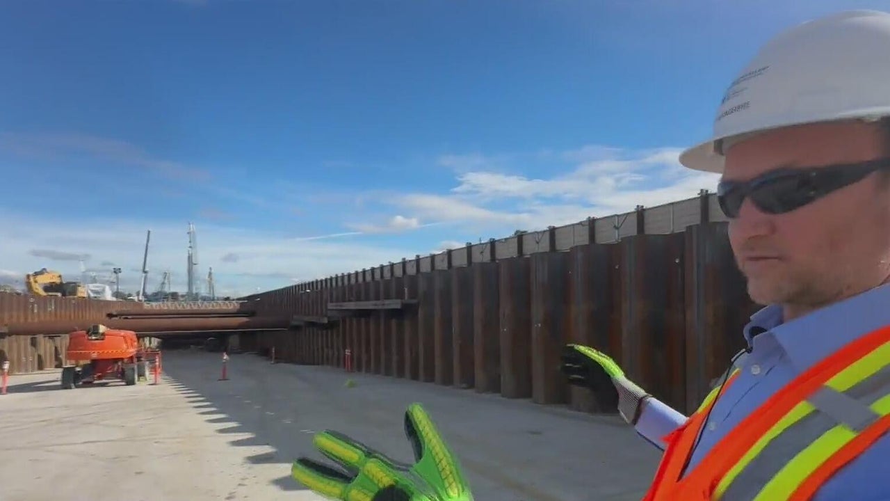 Construction on BART San Jose extension grinds on amid agency's ...