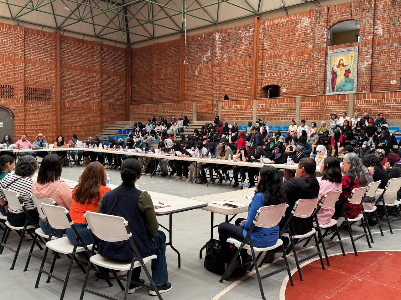 Estudiantes y autoridades de la UAEM alcanzan acuerdos para terminar ...