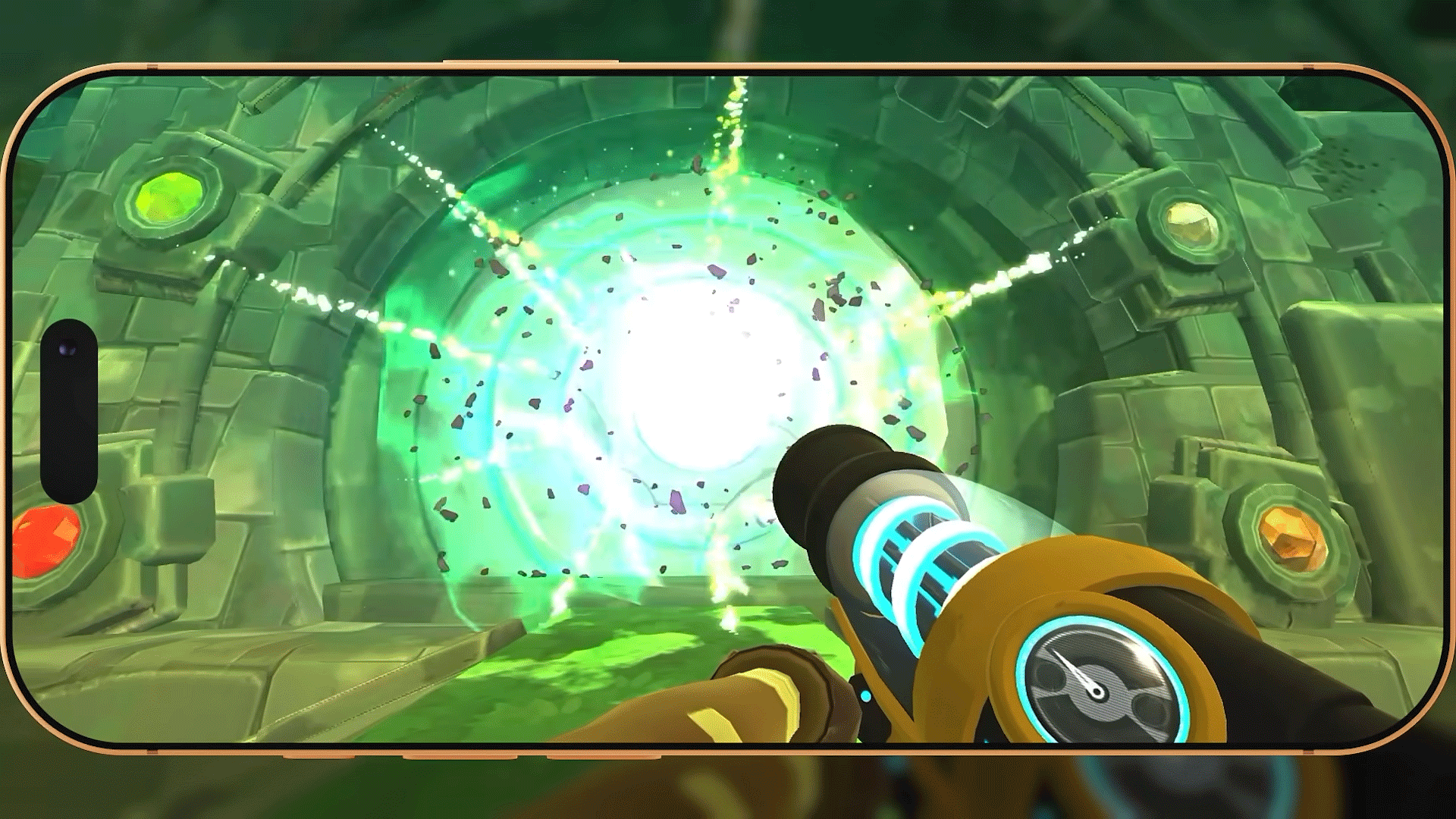 Slime Rancher mobile - official announcement trailer