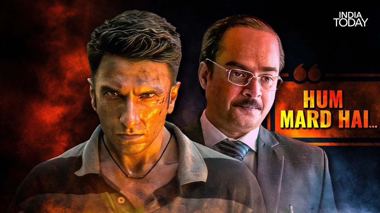 Did Dhurandhar 2's Hum Mard Hai scene unsettle you as a woman even just ...