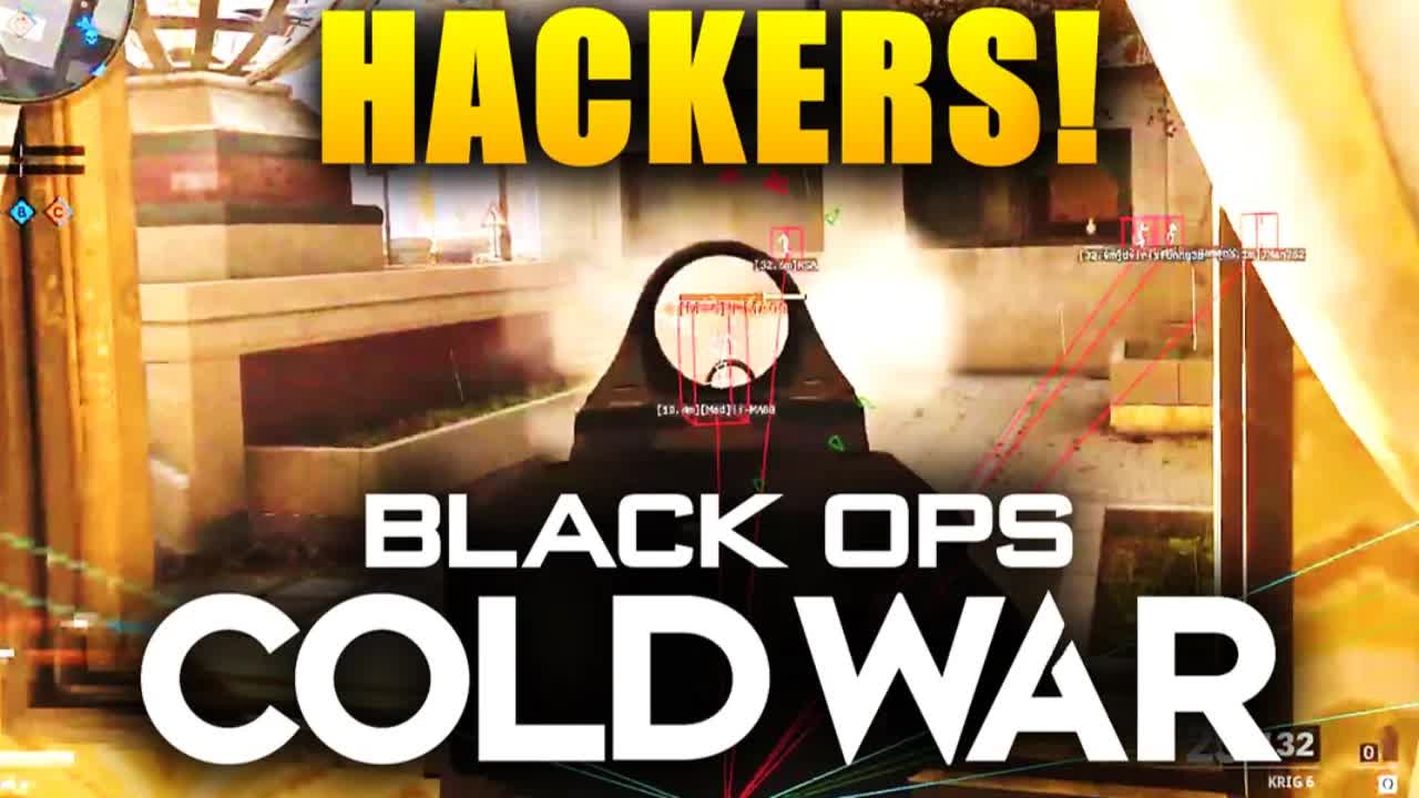 Hackers already ruining Black Ops Cold War multiplayer! (Black Ops Cold ...