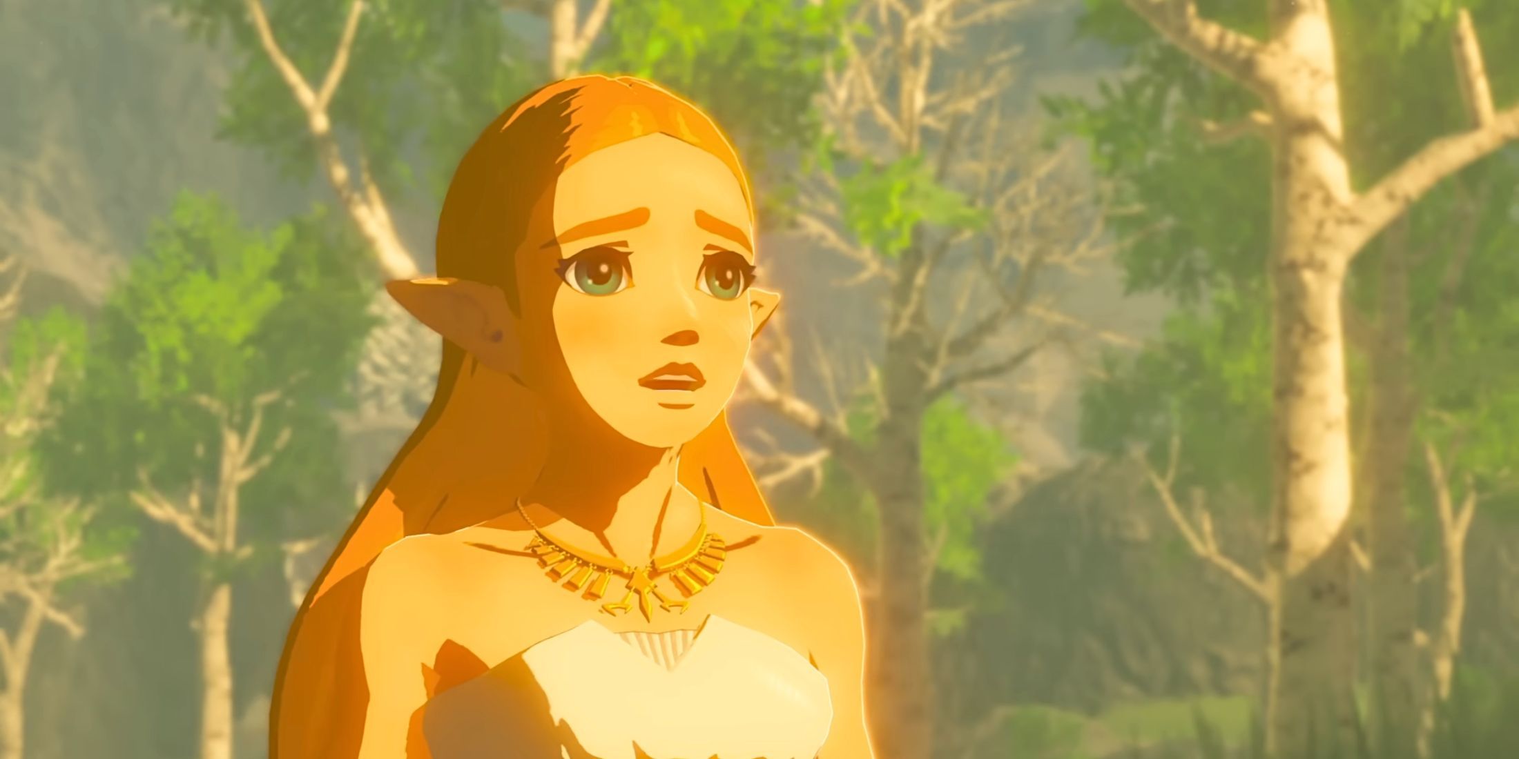 Zelda officially returns to the wilds era one last time in July